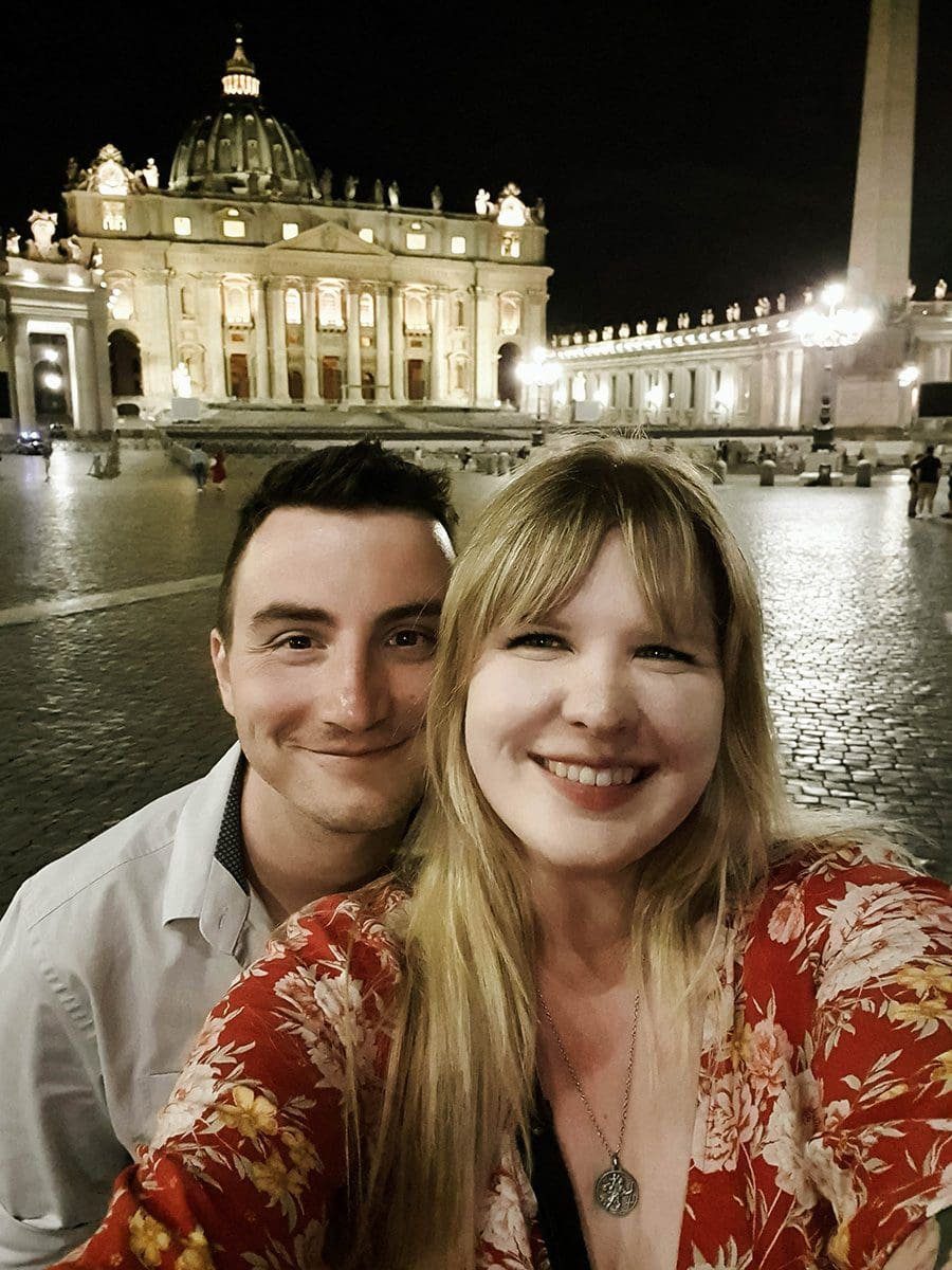 Weird Traveler: Rome - Kayla Spelling Kayla Spelling: Creative Nomad ...